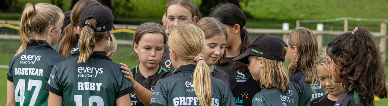 Exeter CC Under 19 Girls Crowned T20 National Champions - Devon Cricket